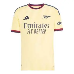 Adidas X Arsenal Fc 26/27 Third Authentic Jersey