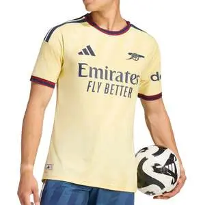 Adidas X Arsenal Fc 26/27 Third Authentic Jersey