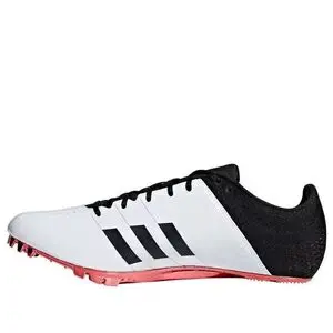 Adidas Adizero Finesse Spikes - White/red/black