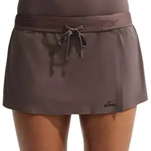 Nike Skims Stretch Nylon Skort - Resin