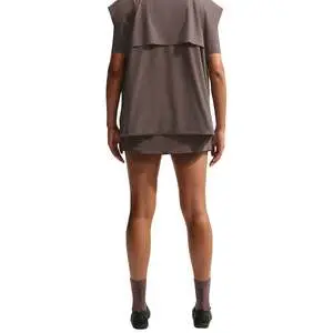 Nike Skims Stretch Nylon Skort - Resin