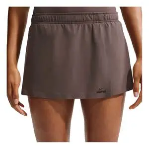 Nike Skims Stretch Nylon Skort - Resin