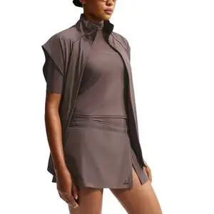 Nike Skims Stretch Nylon Skort - Resin