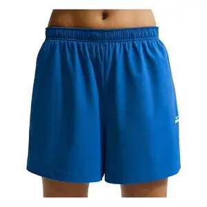 Nike Skims Stretch Nylon Track Shorts - Cobalt