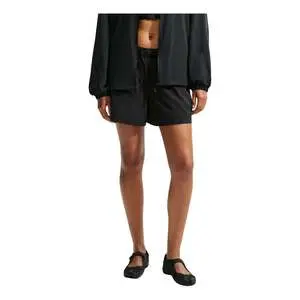 Nike Skims Stretch Nylon 5" Track Shorts - Obsidian
