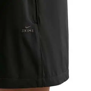 Nike Skims Stretch Nylon 5" Track Shorts - Obsidian