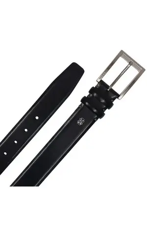 IZOD Leather Dress Belt