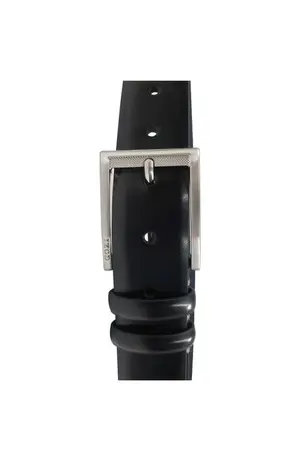 IZOD Leather Dress Belt