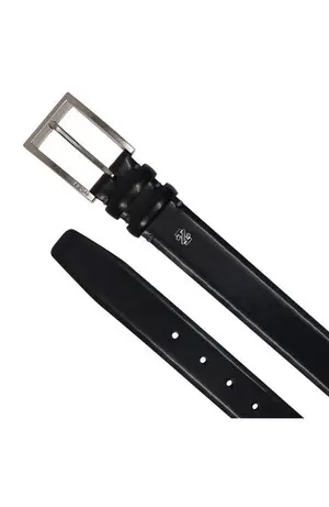 IZOD Leather Dress Belt
