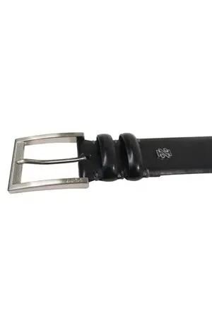 IZOD Leather Dress Belt