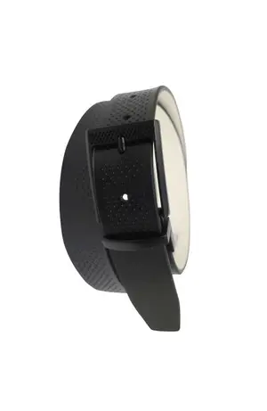 IZOD Golf Reversible Embossed Leather Belt