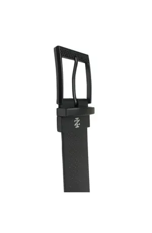 IZOD Golf Reversible Embossed Leather Belt