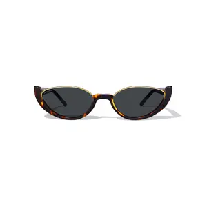 COSSINO Amor Cat Eye Sunglasses - Tortoiseshell