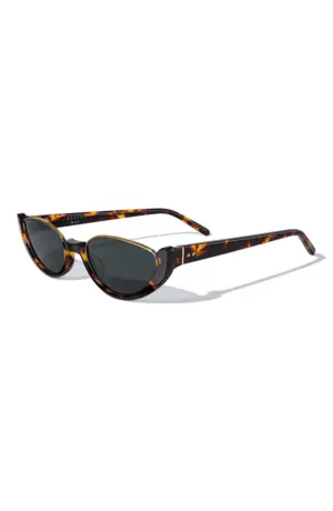 COSSINO Amor Cat Eye Sunglasses - Tortoiseshell