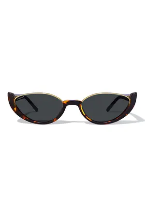 COSSINO Amor Cat Eye Sunglasses - Tortoiseshell