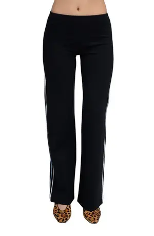 FIND ME NOW Harin Pants With Side Stripes