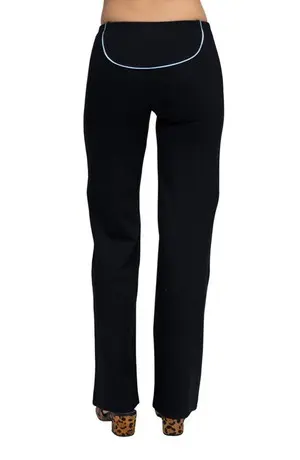 FIND ME NOW Harin Pants With Side Stripes