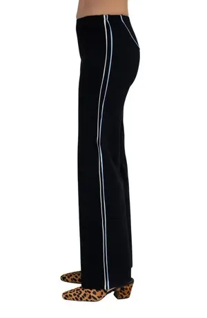 FIND ME NOW Harin Pants With Side Stripes