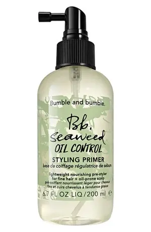 BUMBLE AND BUMBLE Seaweed Oil Control Styling Primer - No Color