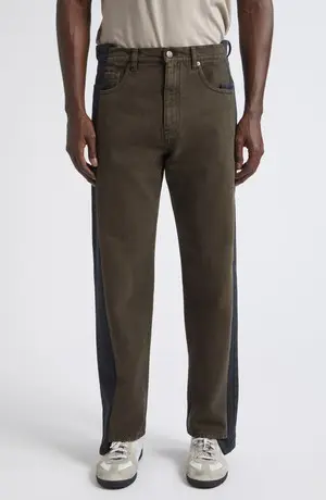 Maison Margiela Printed Jeans For Men