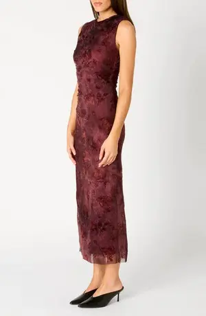 NIA Reese Sleeveless Maxi Dress