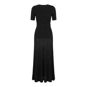 Modenaire Pleated Dresses