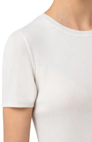 Akris Cashmere & Silk T-shirt