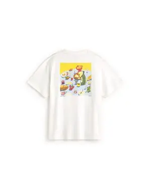 THINKING MU Costumbres Aaron T-shirt
