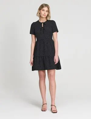 Finery London Keyhole Day Dresses