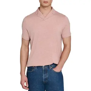 W.R.K Johnny Collar Performance Polo