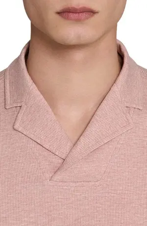 W.R.K Johnny Collar Performance Polo