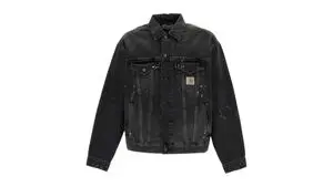 Carhartt Wip Helston Jacket - Black