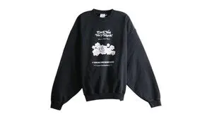 Vetements Fu Very Much Sweatshirt