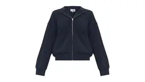 MAISON MARGIELA Zip-up Sweat Jacket