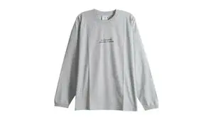 Vetements In My World Longsleeve Top