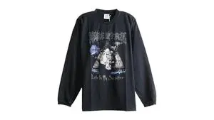 Vetements Cof Sacrifice Longsleeve Top