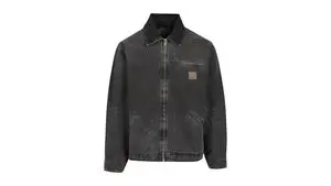 Carhartt Wip Og Detroit Jacket - Black