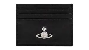 VIVIENNE WESTWOOD Flat Card Holder