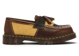 Dr. Martens Adrian Patchwork Loafer