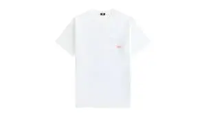 Kith Treats Cake Vintage Pocket Tee Shirt - Black