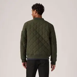 LEVI'S Quilted Bomber Jacket
