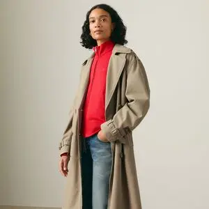 LEVI'S Serena Trench Coat