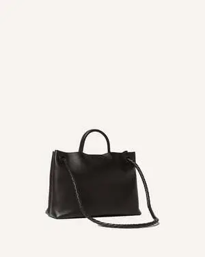 Bottega Veneta Andiamo Shoulder Bag