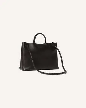 Bottega Veneta Andiamo Shoulder Bag