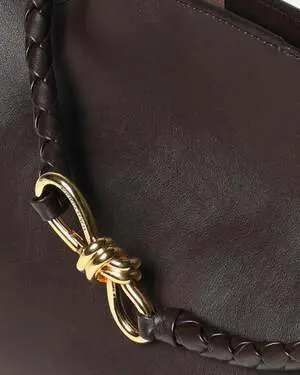 Bottega Veneta Andiamo Shoulder Bag