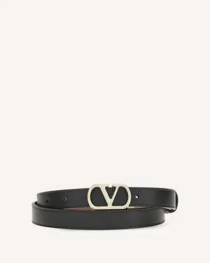 Valentino Garavani Reversible Vlogo Signature Belt