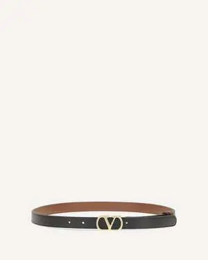 Valentino Garavani Reversible Vlogo Signature Belt