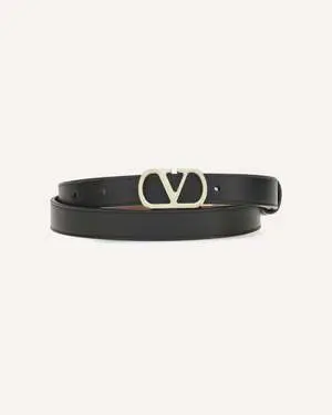 Valentino Garavani Reversible Vlogo Signature Belt