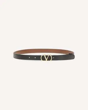 Valentino Garavani Reversible Vlogo Signature Belt