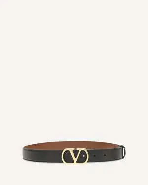 Valentino Garavani Reversible Vlogo Signature Belt
